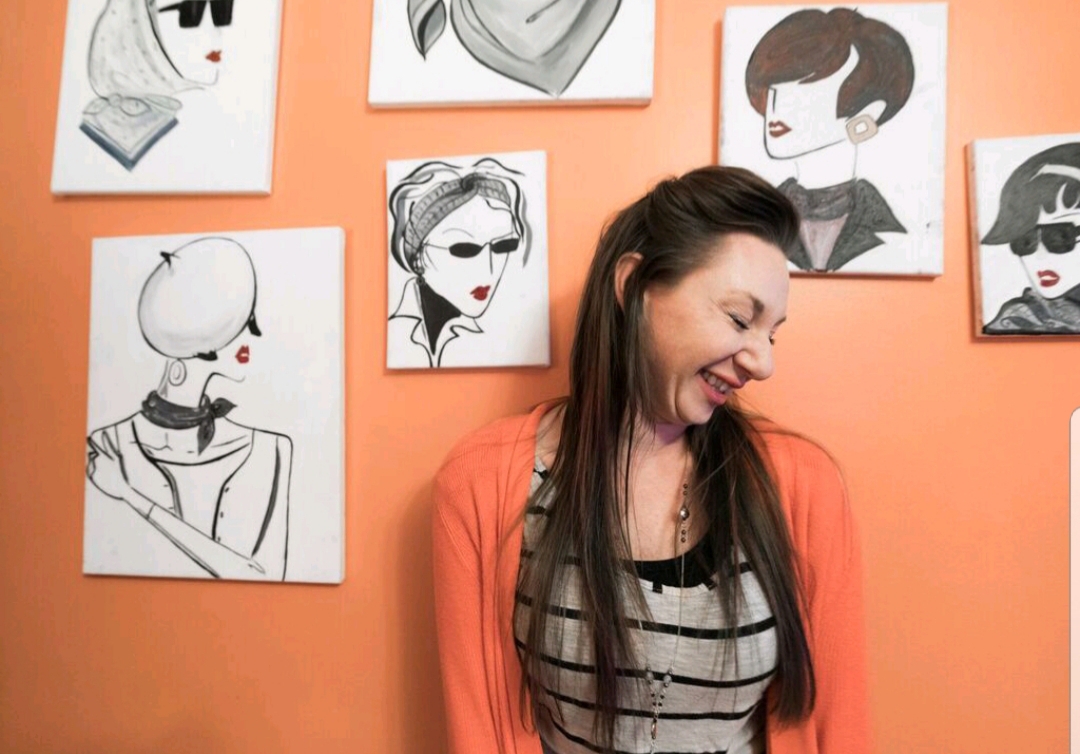 Meet Julie Fraher of JulerysMess in Milford – Boston Voyager Magazine ...