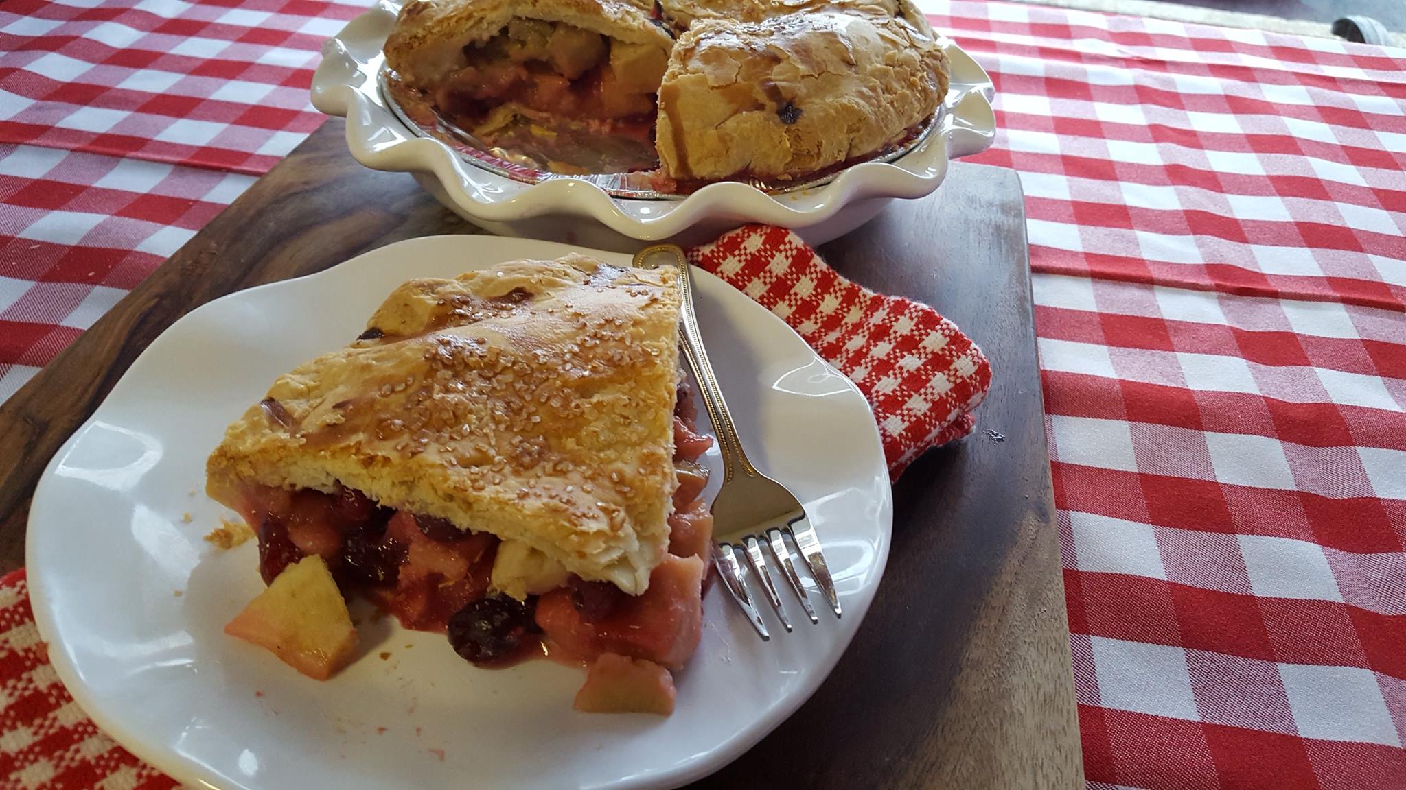 Meet Kristin Broadley of Centerville Pie Company in Cape Cod Mass ...