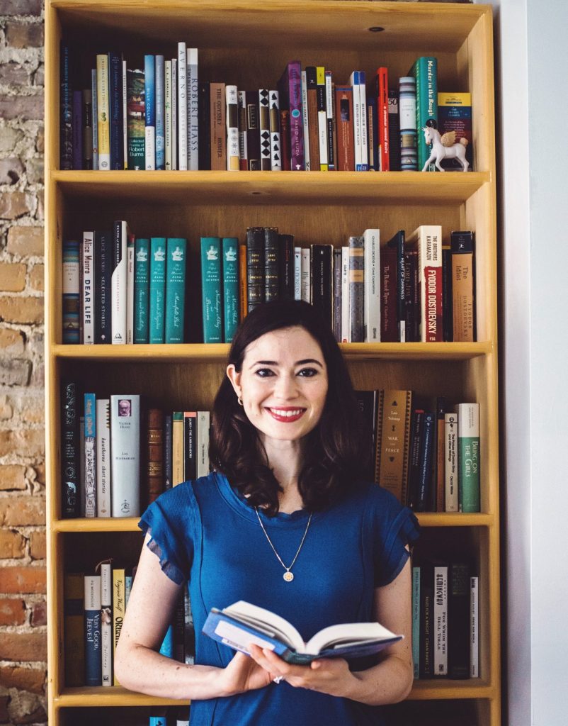 Meet Rebecca Weston of Rebecca Weston Literary in South Boston – Boston ...