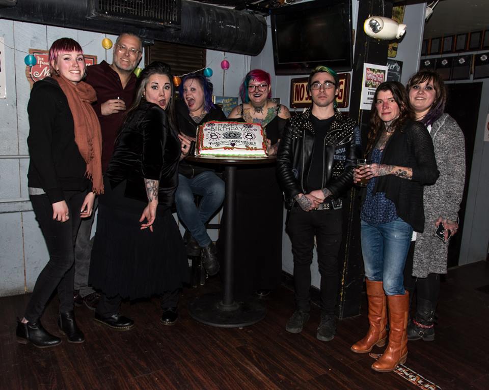 Check out Mulysa Mayhem’s Artwork – Boston Voyager Magazine | Boston City Guide