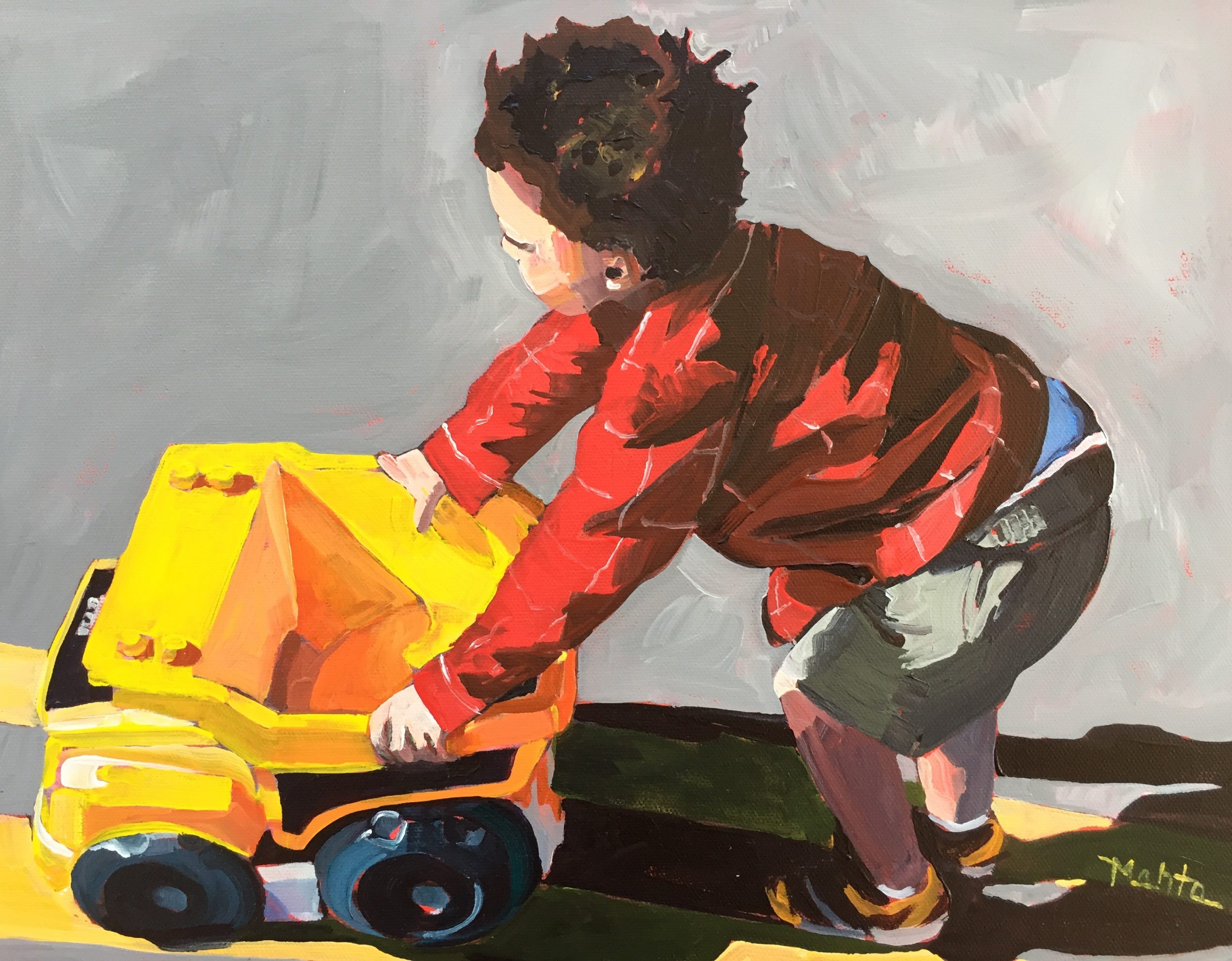 Art & Life with Lori Mehta – Boston Voyager Magazine | Boston City Guide