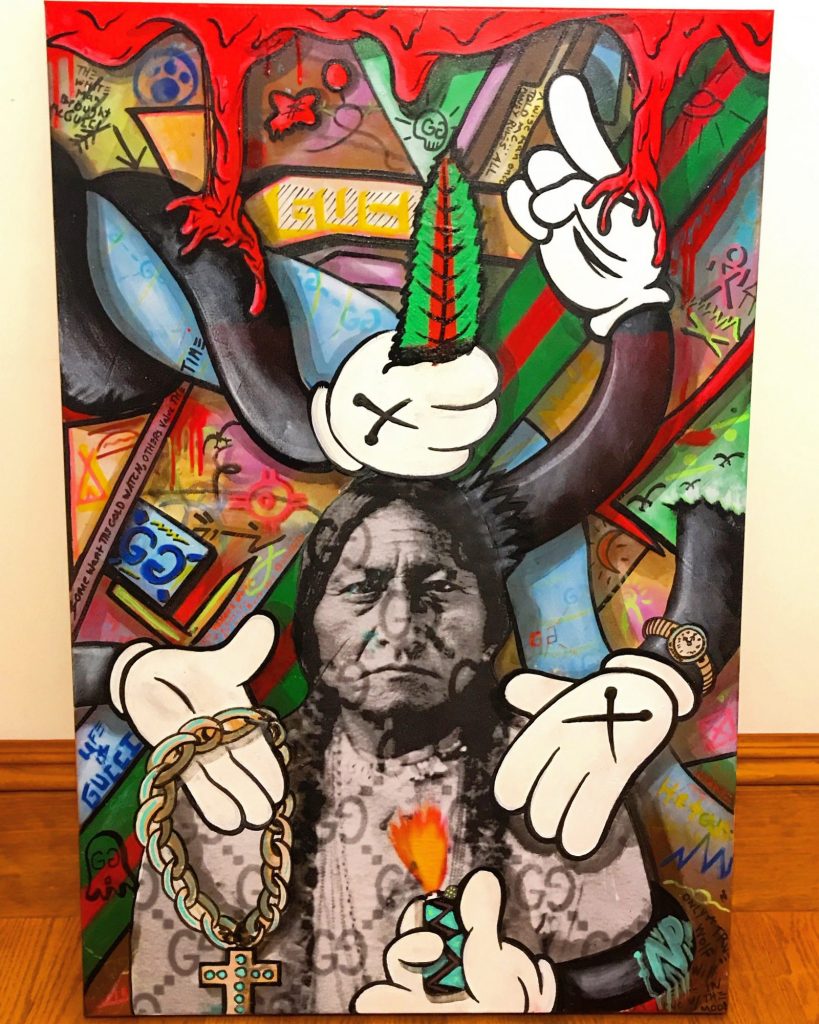 Meet Nick Pinciaro aka Art by Picks aka Scottie Drippin’ – Boston ...