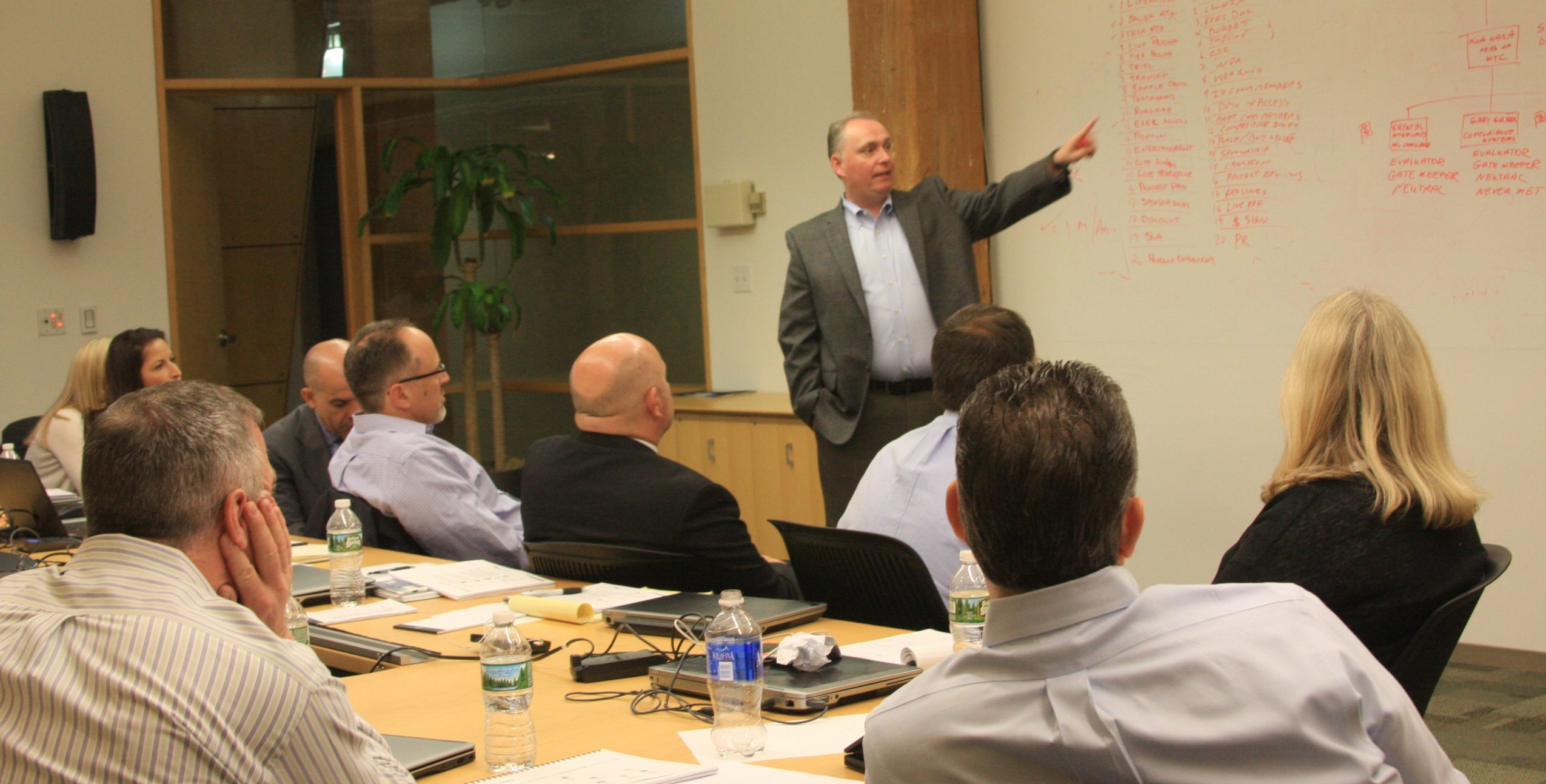 Meet Tim Haller of Sales Gauge in Charlestown – Boston Voyager Magazine ...