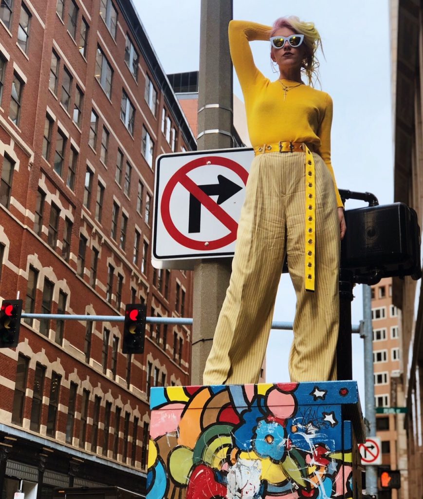 Meet Kimmy Lola Cunningham – Boston Voyager Magazine | Boston City Guide