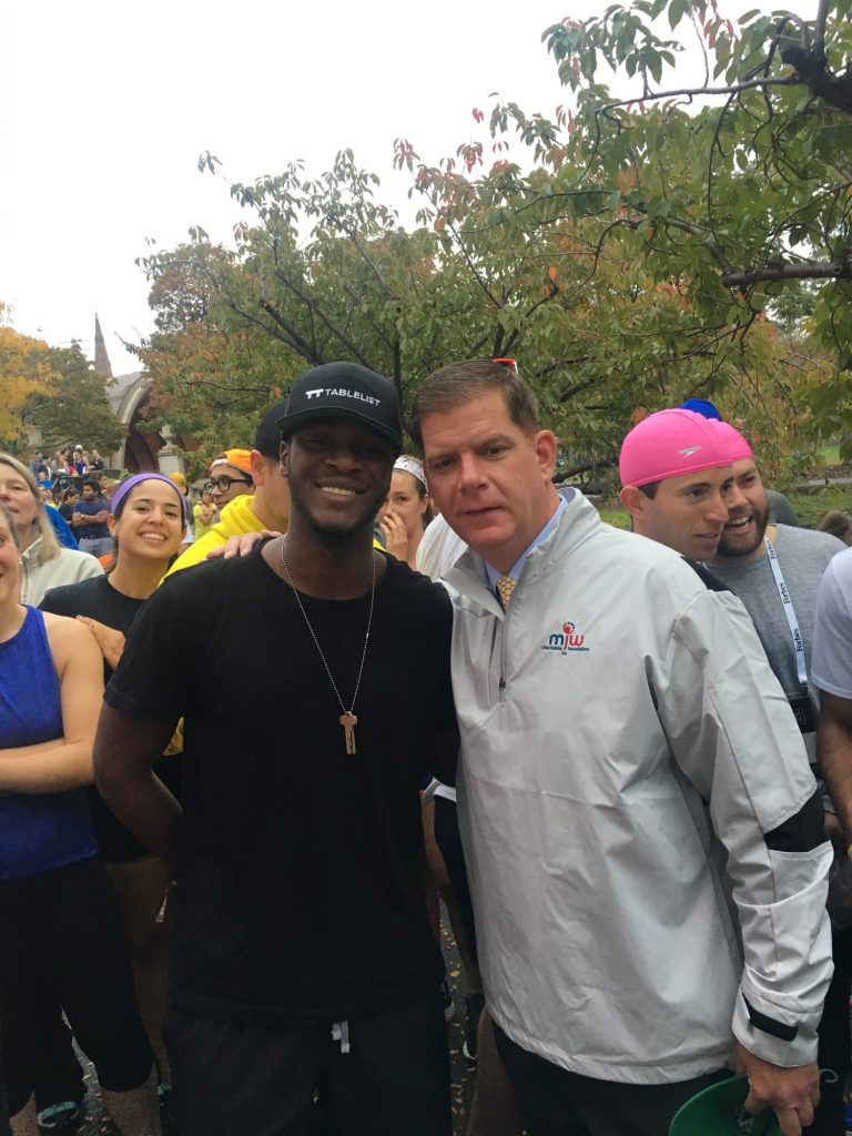 Meet Akinyele Dairo of Podium in Back Bay – Boston Voyager Magazine ...