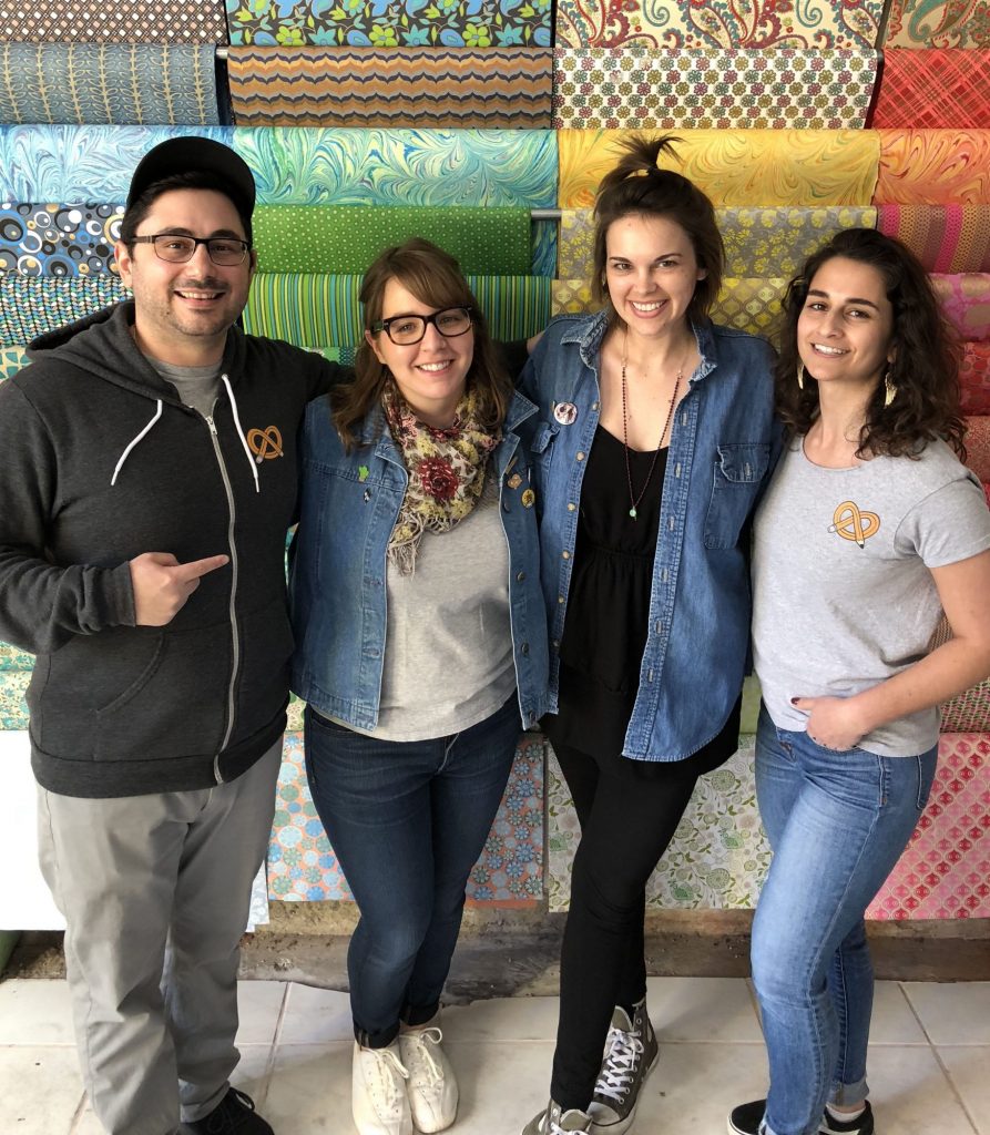 Meet Sarah Rubenstein of ArtSnacks – Boston Voyager Magazine | Boston ...