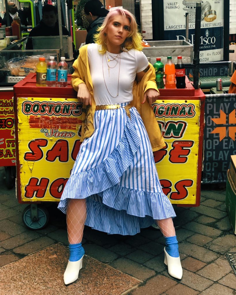 Meet Kimmy Lola Cunningham – Boston Voyager Magazine | Boston City Guide
