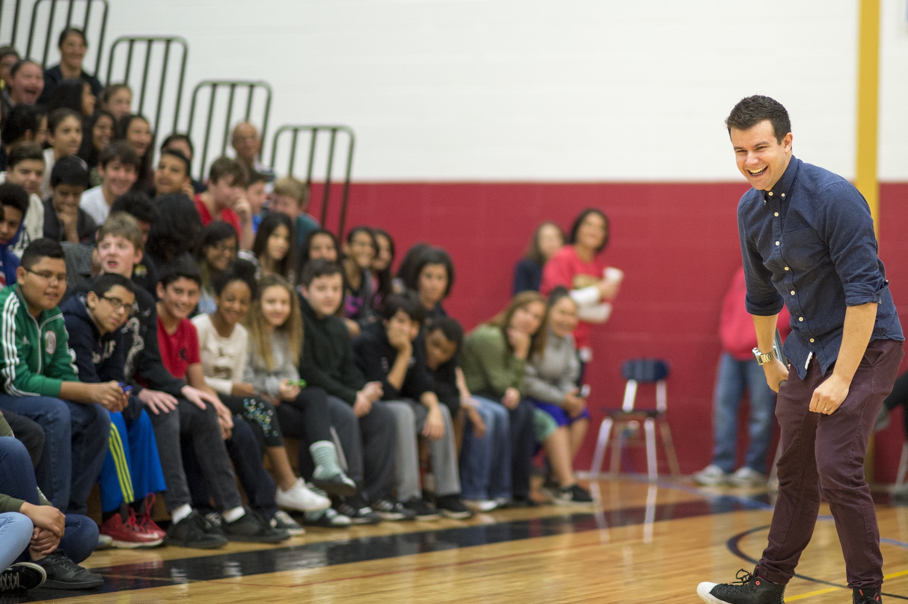 Meet Josh Drean in Southie – Boston Voyager Magazine | Boston City Guide