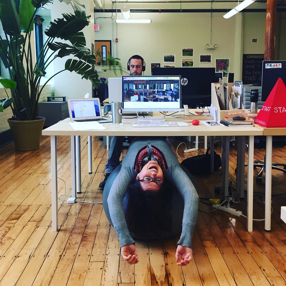 Meet Trailblazer Sarah Athanas – Boston Voyager Magazine | Boston City ...