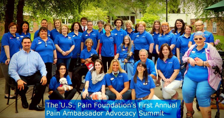 Meet Lynn Julian of Strength To Strength & US Pain Foundation & Brain ...