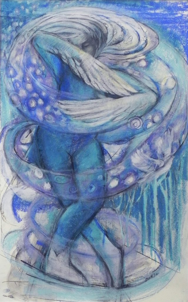 Art & Life with Teresa Baksa – Boston Voyager Magazine | Boston City Guide