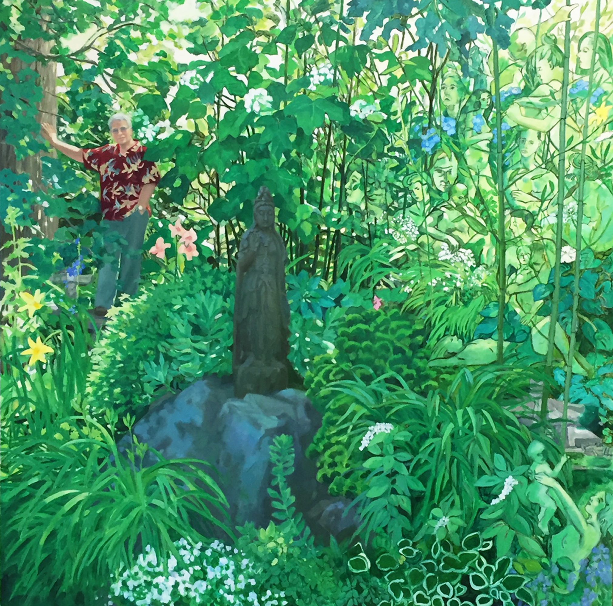 Art & Life with Teresa Baksa – Boston Voyager Magazine | Boston City Guide