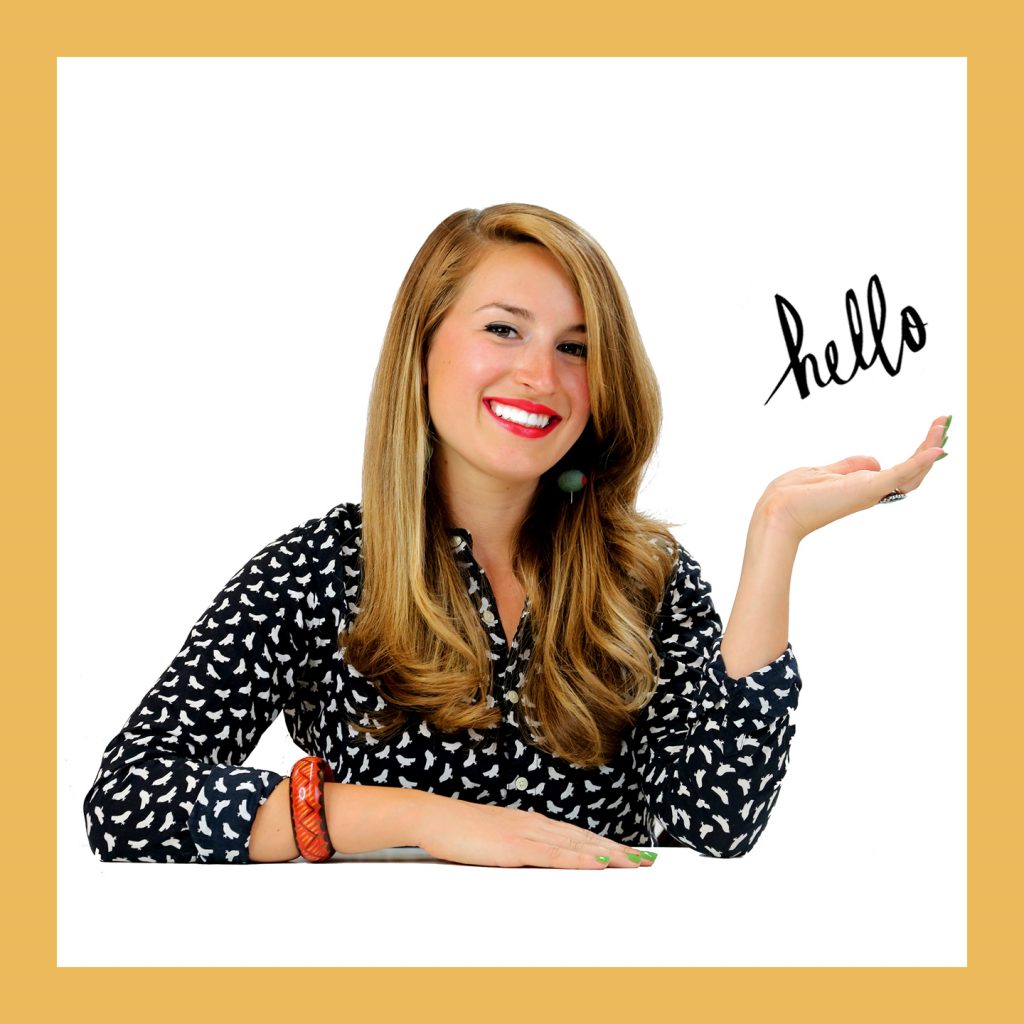 Meet Olivia Ives-Flores of Oh Olive Creative & Gallery OH! in Back Bay ...