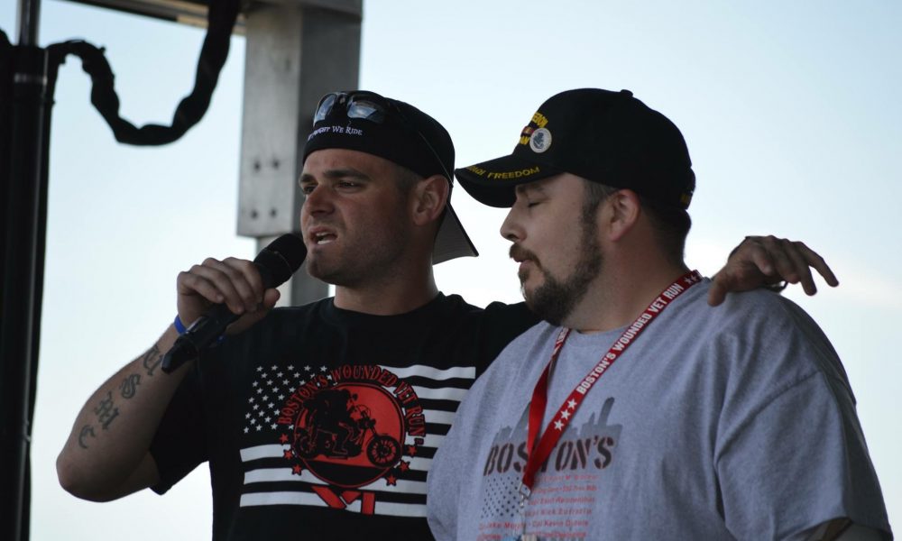 Meet Andrew Biggio of Boston’s Wounded Vet Run in East Boston – Boston ...
