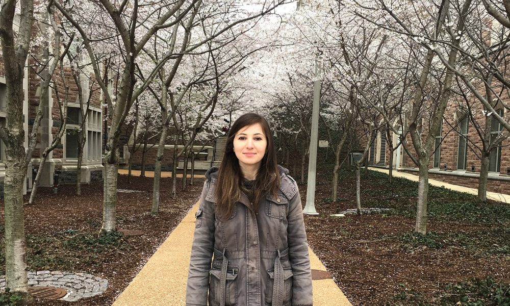 Meet Rachel Harris – Boston Voyager Magazine | Boston City Guide