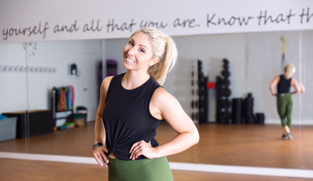 Meet Kristen Fogarty – Boston Voyager Magazine | Boston City Guide