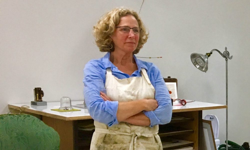 Check out Carrie Crane’s Artwork – Boston Voyager Magazine | Boston City Guide