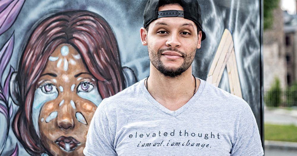 Meet Marquis Victor of Elevated Thought in Greater Boston – Boston ...