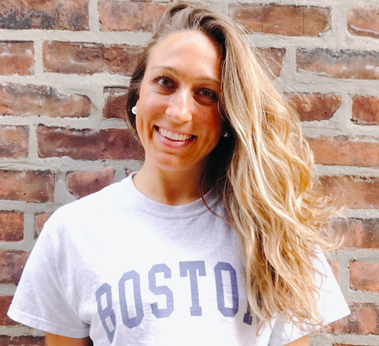 Meet Trailblazer Calli Pappas – Boston Voyager Magazine | Boston City Guide