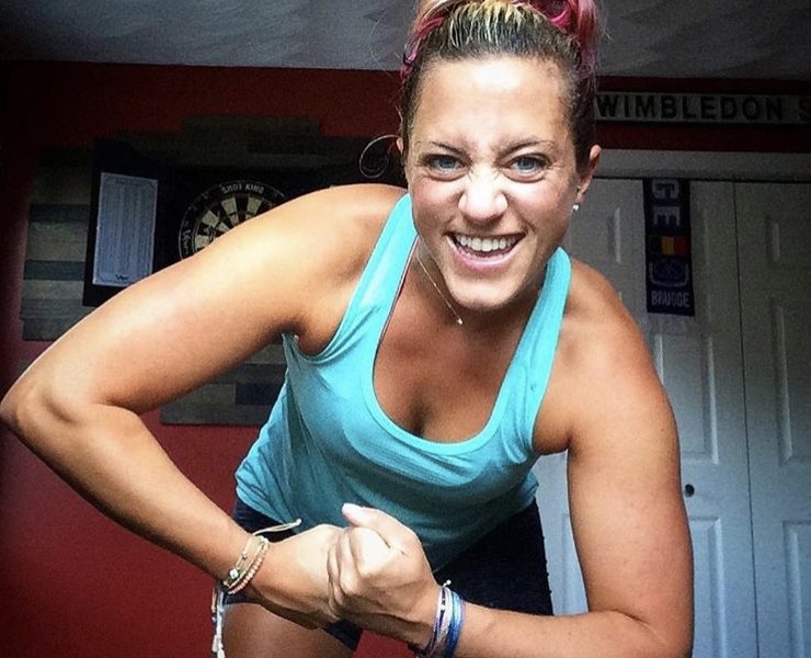 Meet Lesley Branton of Kick It Up a Notch Fitness & Nutrition – Boston ...