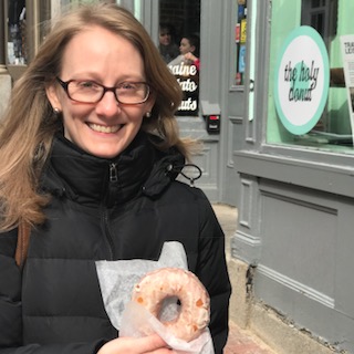 Conversations with the Inspiring Christianna Moran – Boston Voyager ...