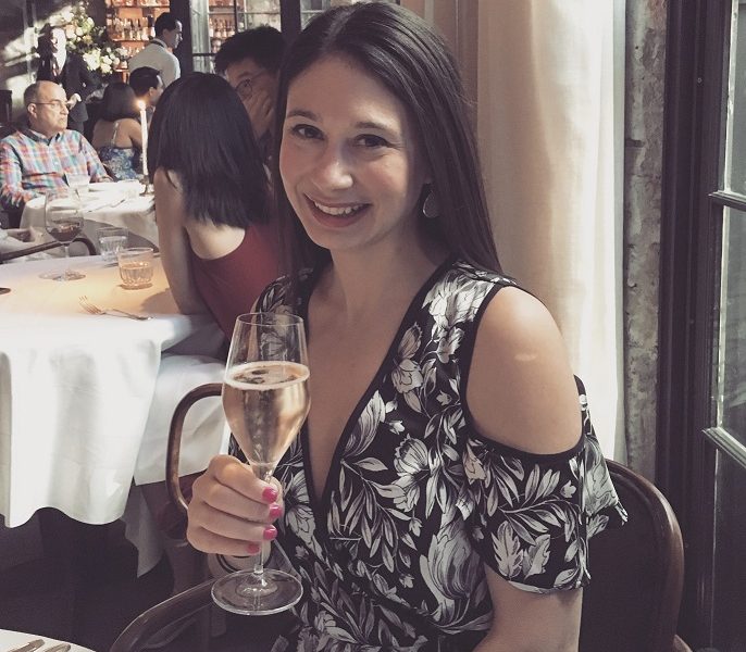 Conversations with the Inspiring Andrea Merrill – Boston Voyager ...