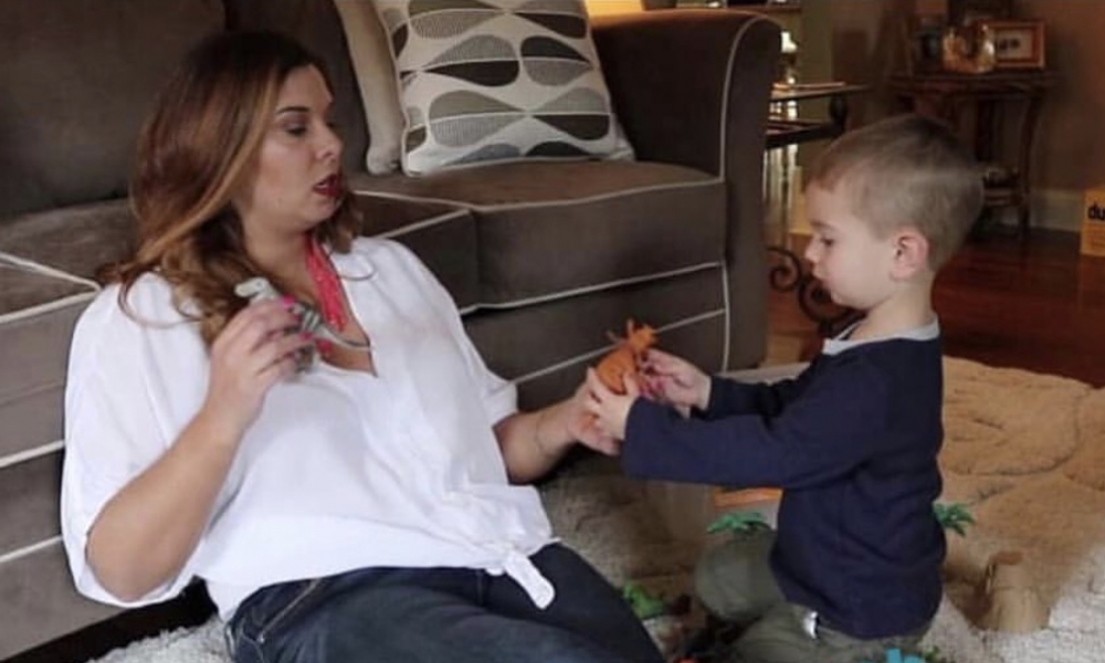 Meet Amanda Houle of Parenting With a Punch in Greater Boston – Boston ...