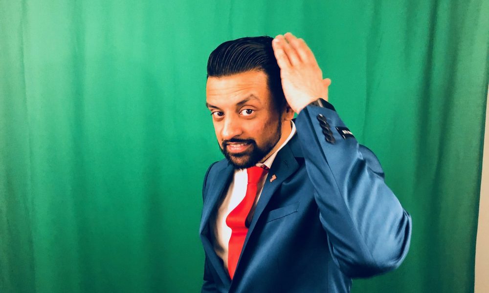 Meet Sunny “Boston” Patel – Boston Voyager Magazine | Boston City Guide