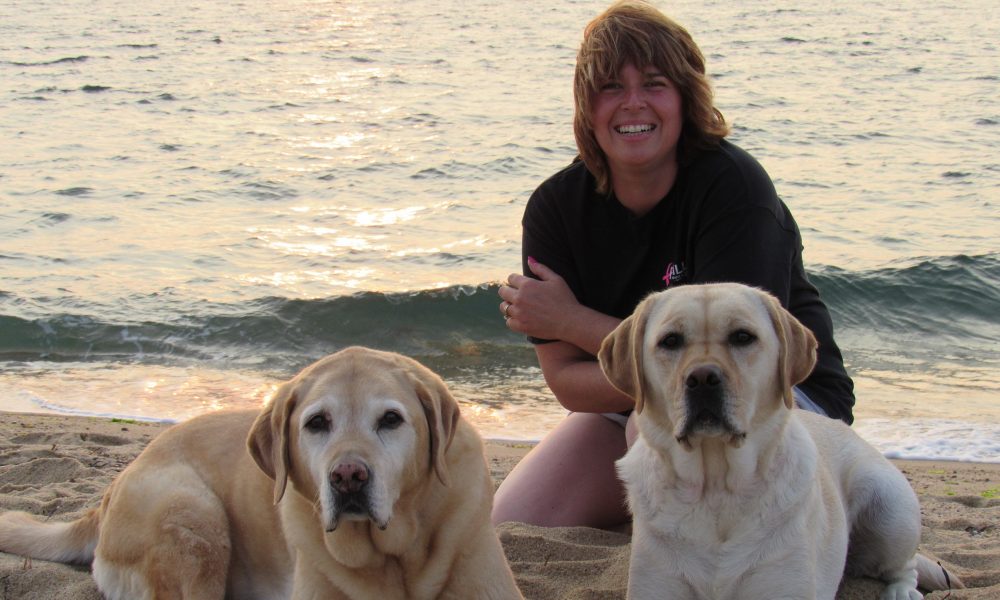 Meet Dorothy and Michael Turcotte of The Happy Retriever in Holliston ...