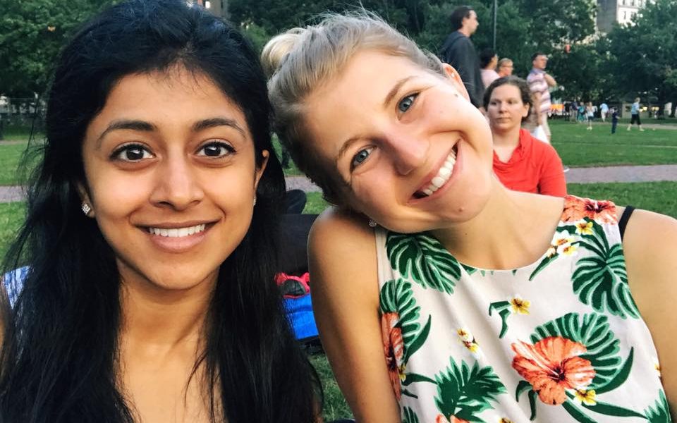 Life and Work with Hannah Meier – Boston Voyager Magazine | Boston City ...