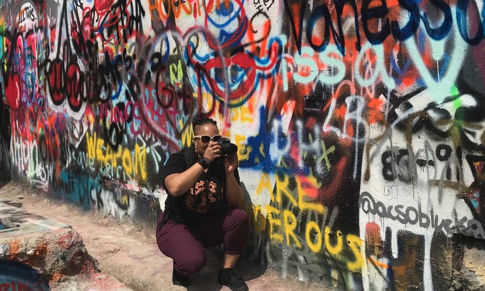 Art & Life with Kyaunna Hall – Boston Voyager Magazine | Boston City Guide