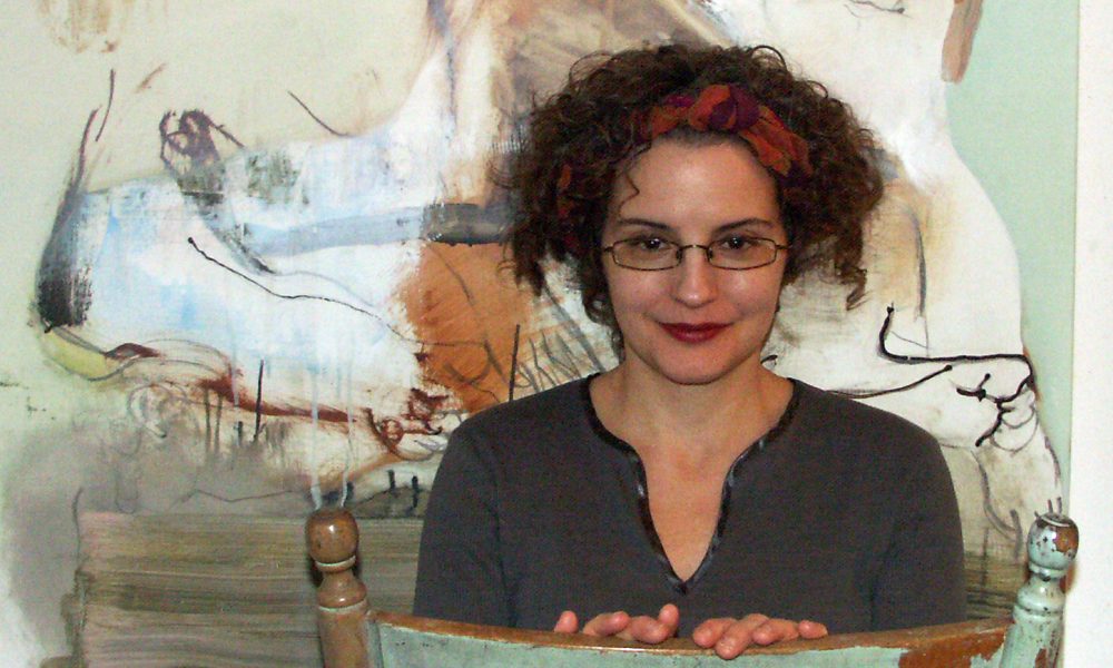 Art & Life with Jennifer Amadeo-Holl – Boston Voyager Magazine | Boston ...