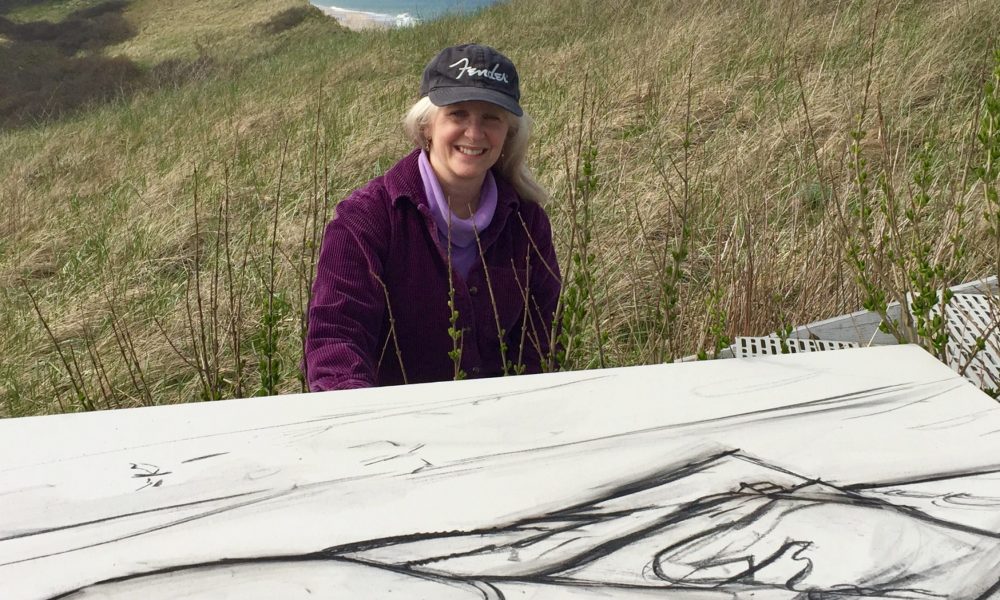 Art & Life with Teresa Baksa – Boston Voyager Magazine | Boston City Guide