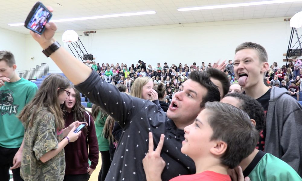 Meet Josh Drean in Southie – Boston Voyager Magazine | Boston City Guide