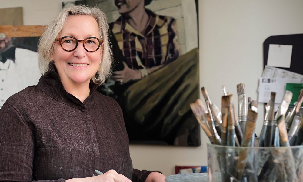 Meet Beth Dacey – Boston Voyager Magazine | Boston City Guide