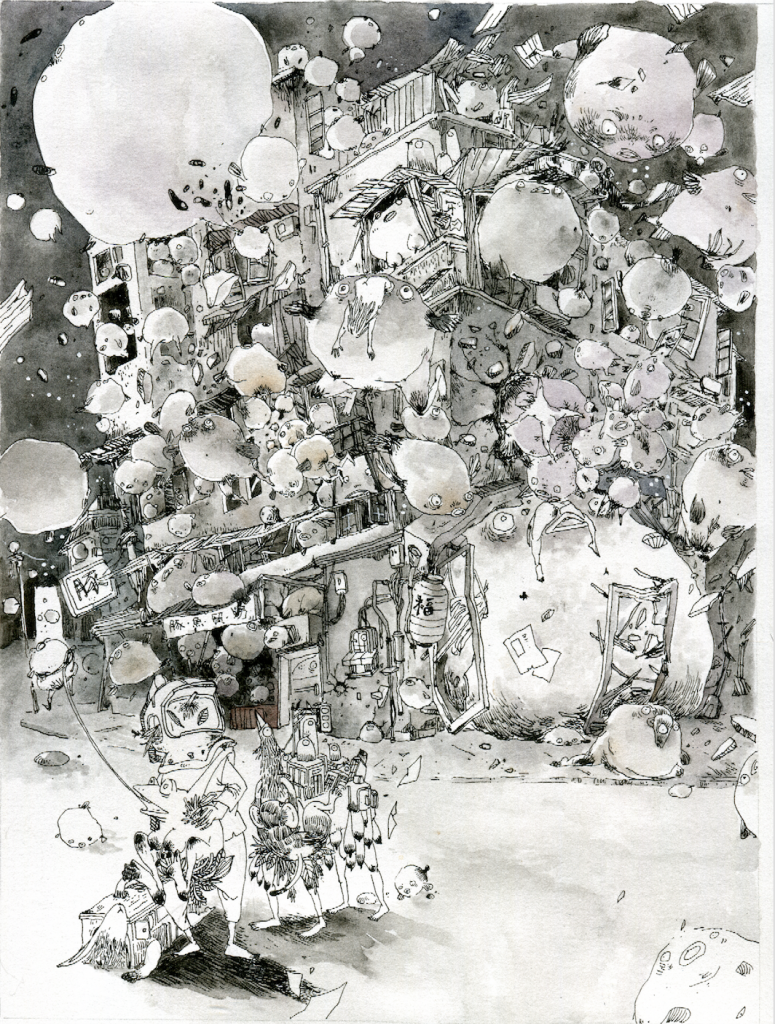 Meet Amber Ma of Amber Ma Illustration in New York – Boston Voyager ...