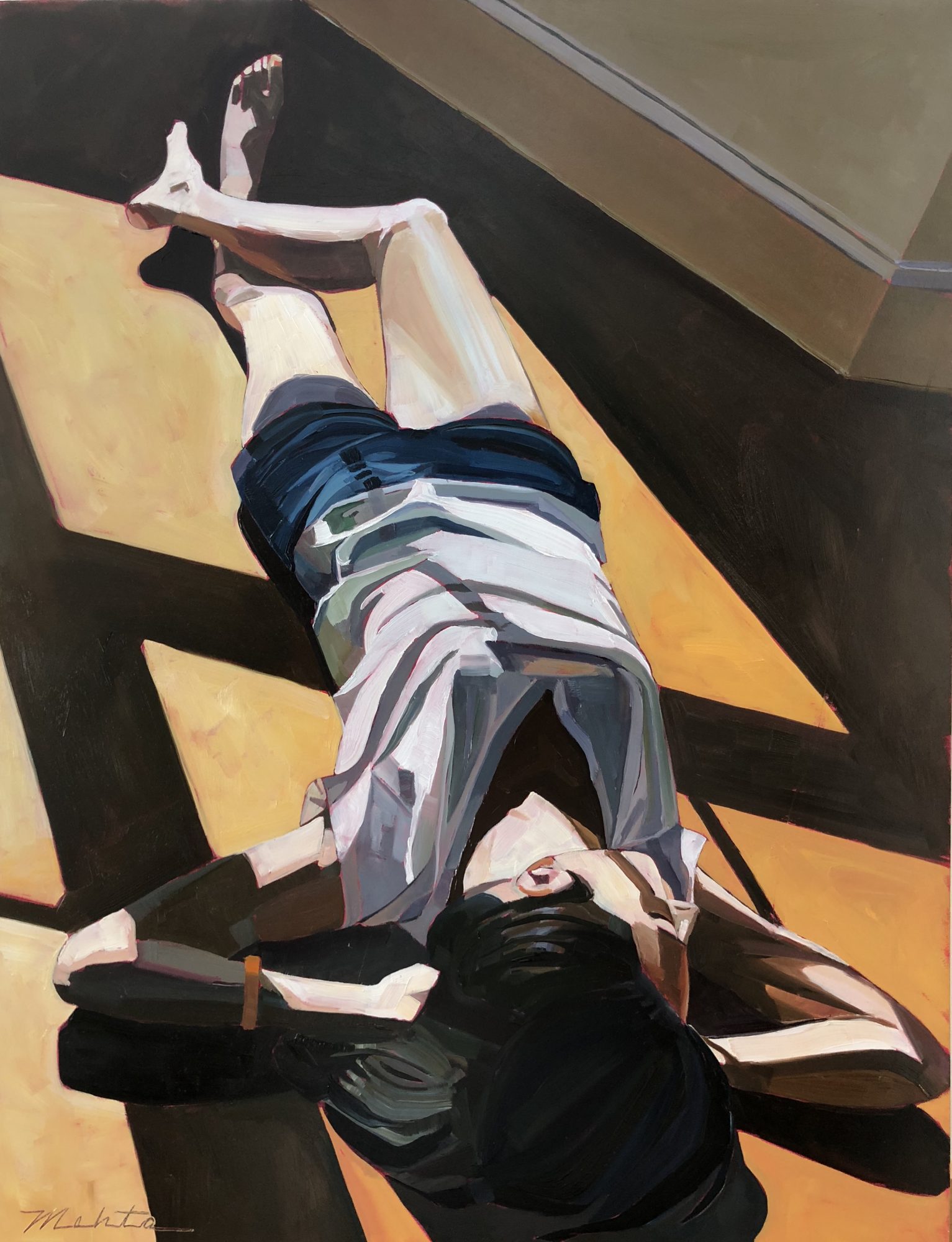 Art & Life with Lori Mehta – Boston Voyager Magazine | Boston City Guide