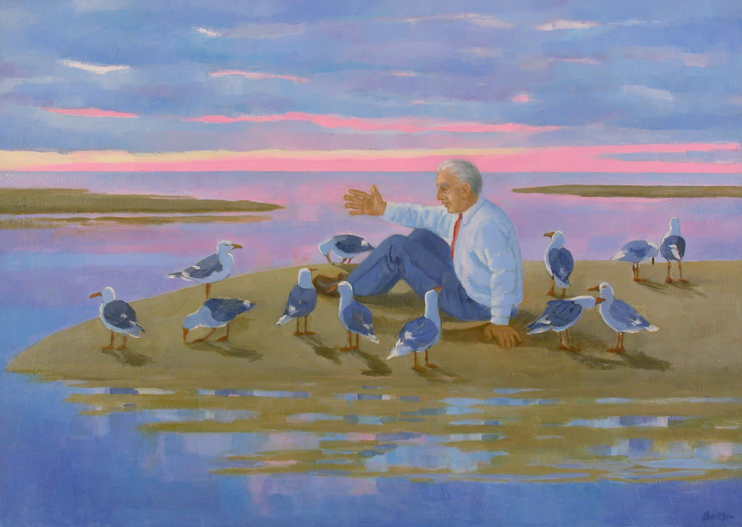 Art & Life with Teresa Baksa – Boston Voyager Magazine | Boston City Guide