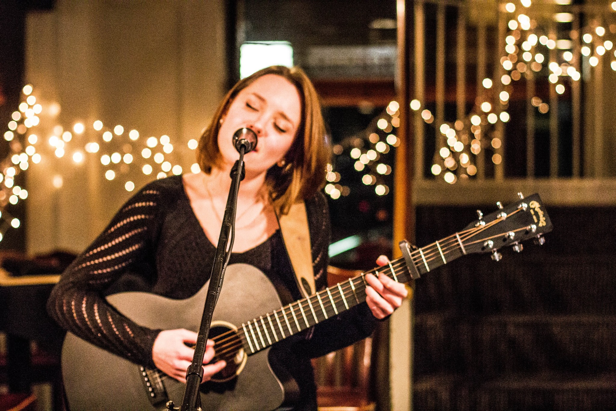 Meet Hannah Bates – Boston Voyager Magazine | Boston City Guide