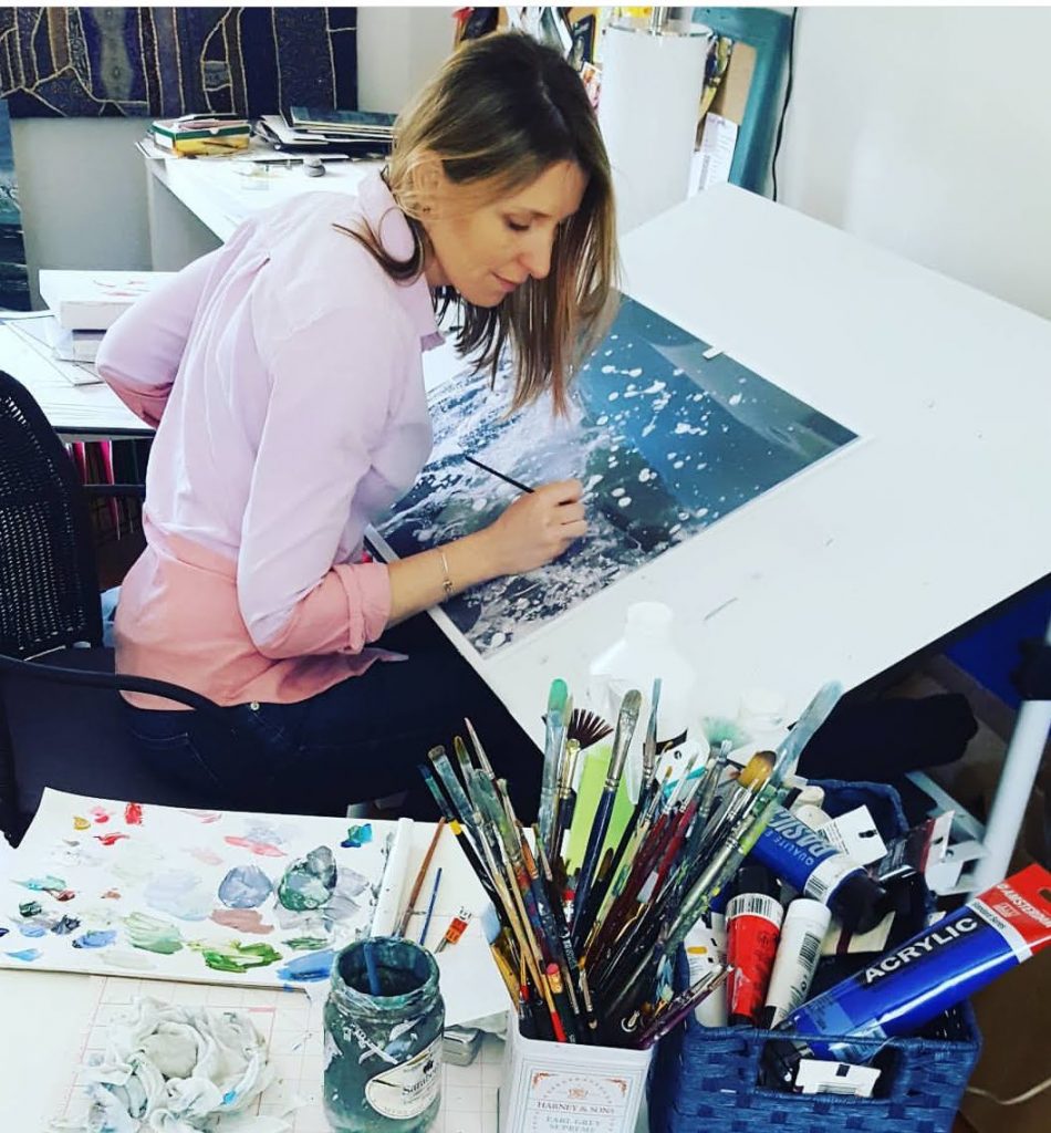 Meet Jess Hurley Scott – Boston Voyager Magazine | Boston City Guide