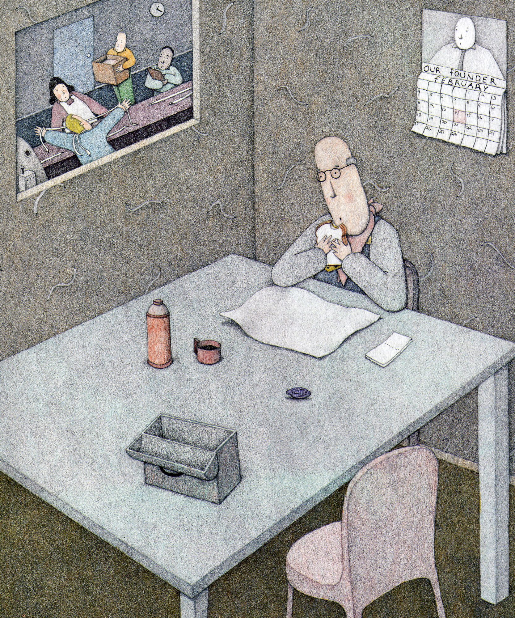 Check out Paul Yalowitz’s Artwork – Boston Voyager Magazine | Boston ...