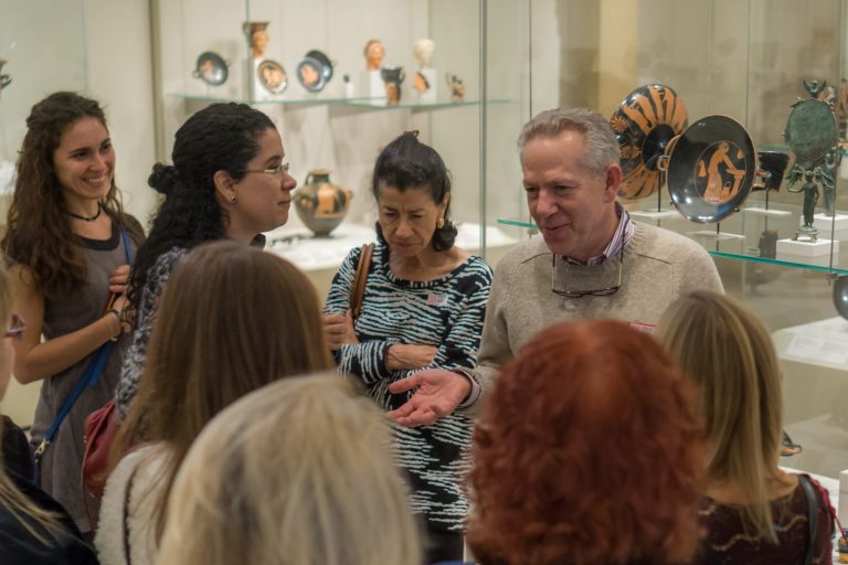 Meet Andrew Lear of Shady Ladies Tours in Watertown – Boston Voyager ...