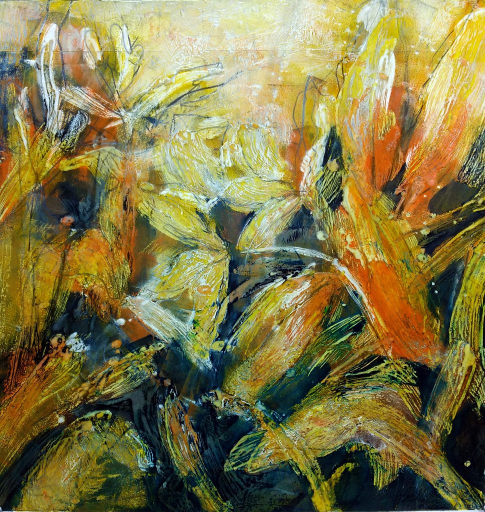 Art & Life with Debra Claffey – Boston Voyager Magazine | Boston City Guide