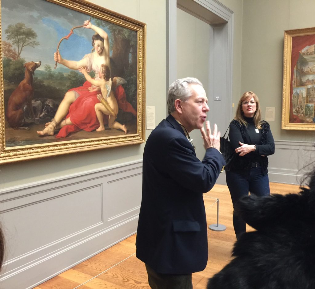 Meet Andrew Lear of Shady Ladies Tours in Watertown – Boston Voyager ...