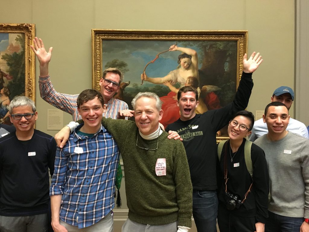 Meet Andrew Lear of Shady Ladies Tours in Watertown – Boston Voyager ...