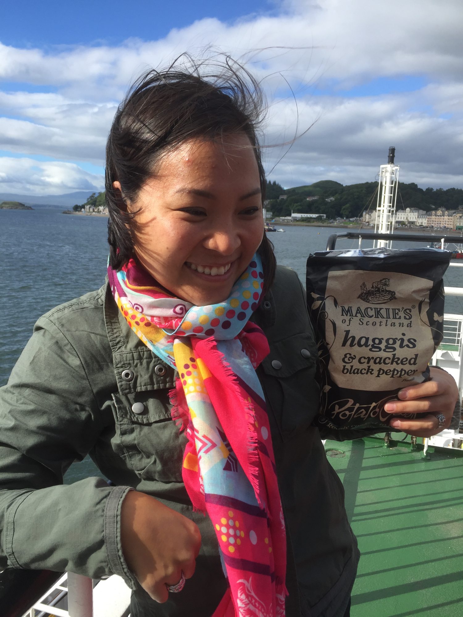 Meet Aimée Bariteau – Boston Voyager Magazine | Boston City Guide
