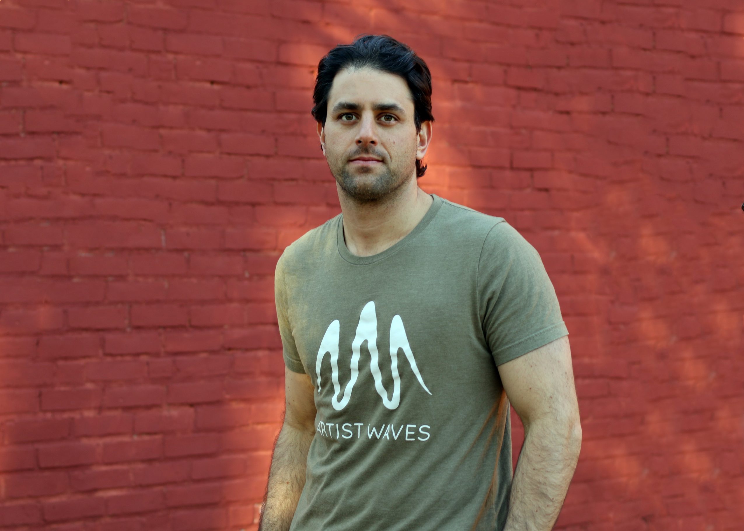 Meet Jeff Gorra of Artist Waves in Downtown – Boston Voyager Magazine | Boston City Guide