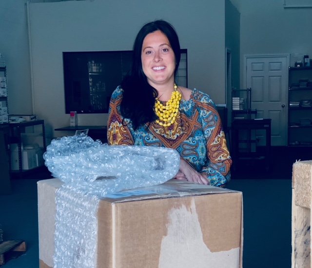 Conversations with the Inspiring Michele Joyce – Boston Voyager ...