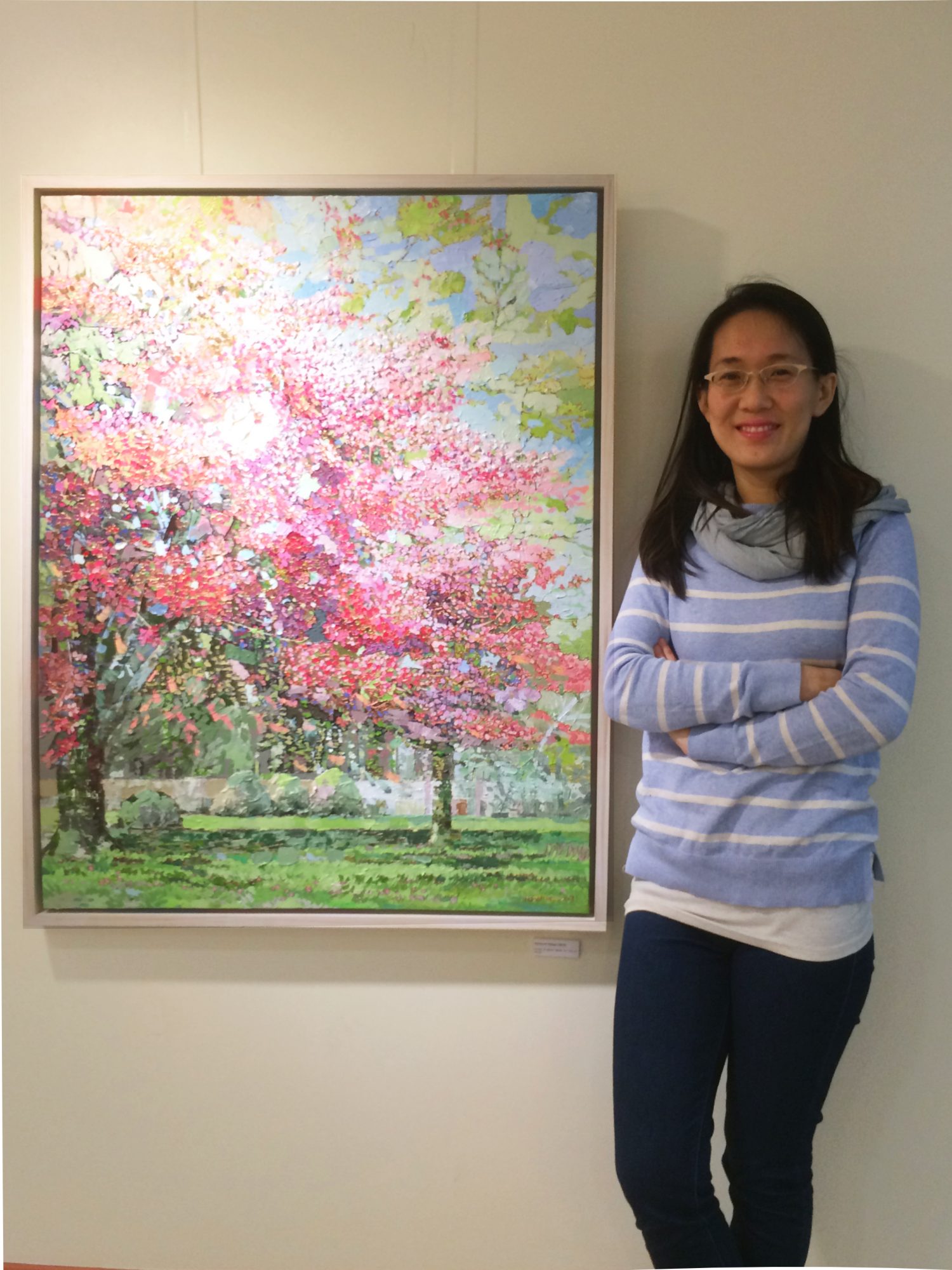 Meet Hea-Min Jeong in Newton – Boston Voyager Magazine | Boston City Guide