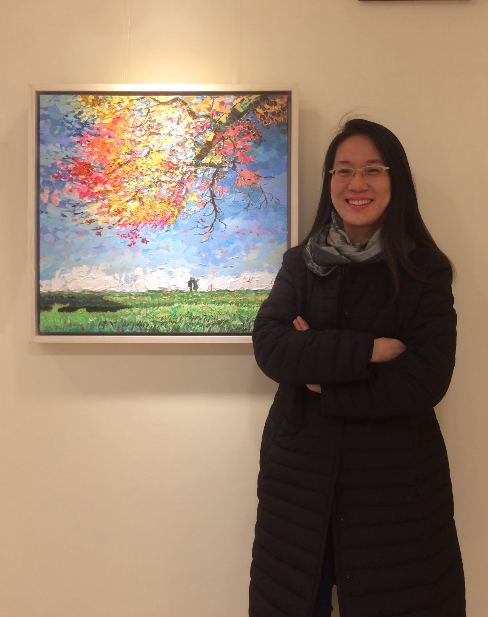 Meet Hea-Min Jeong in Newton – Boston Voyager Magazine | Boston City Guide